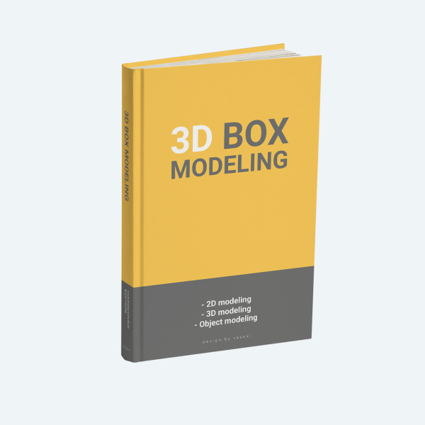 3D Box Modeling - Ulf Schilke